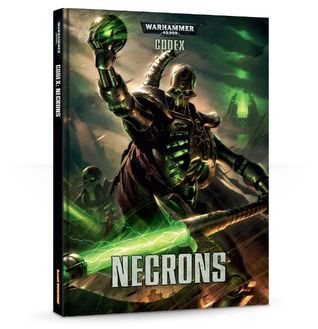 Codex: Necrons (7th edition) by Games Workshop | Goodreads