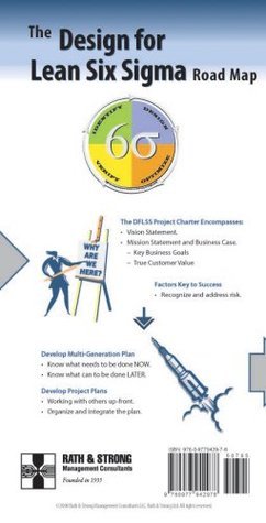 Rath & Strong's DFLSS Roadmap by Rath & Strong | Goodreads