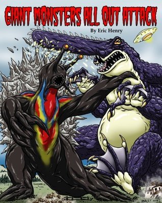 Giant Monsters Attack