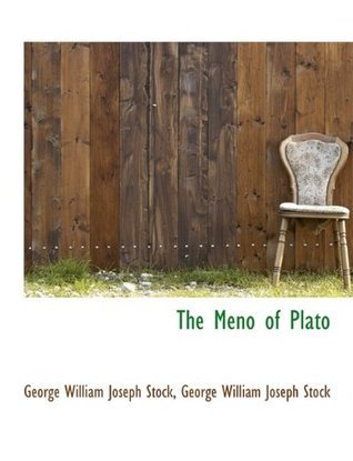 The Meno by Plato | Goodreads