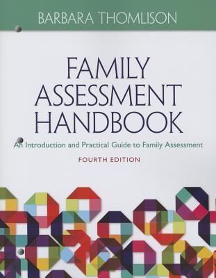 Family Assessment Handbook: An Introductory Practice Guide to Family ...