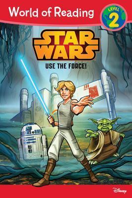 World of Reading Star Wars Use The Force!: Level 2 by Walt Disney ...