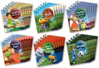 Project X: Alien Adventures: Blue: Class pack x 36 by Alison Hawes ...