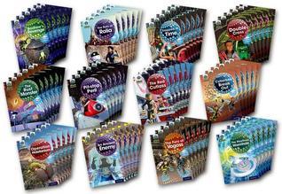 Project X Alien Adventures: Grey Book Band, Oxford Levels 12 by Tony ...