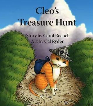 Cleo's Treasure Hunt by Patricia Nichvolodoff | Goodreads