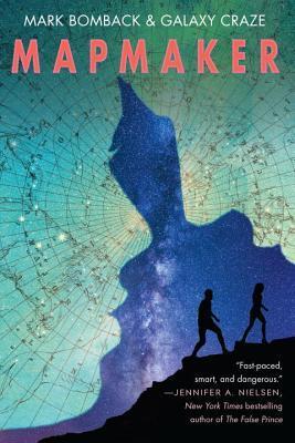 Mapmaker by Mark Bomback | Goodreads