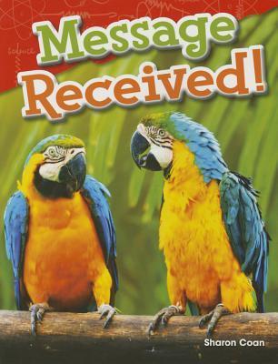 Message Received! by Sharon Coan | Goodreads