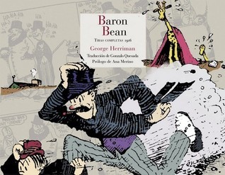 Baron Bean: Tiras completas (1916) by George Herriman | Goodreads