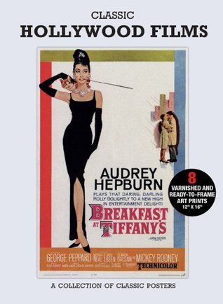 Poster Pack: Classic Hollywood Films: A Collection of Classic Posters ...