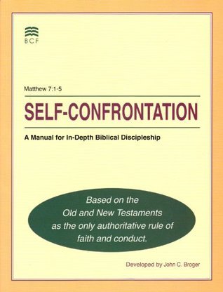 Self-confrontation (unblemished) by John C. Broger | Goodreads