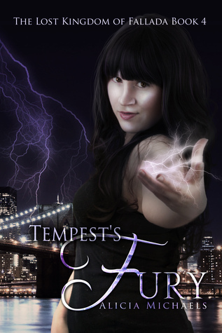 Tempest's Fury by Alicia Michaels | Goodreads