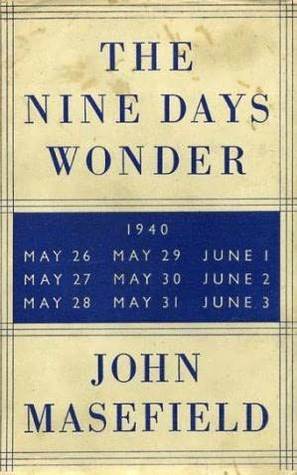 The Nine Days Wonder by John Masefield | Goodreads