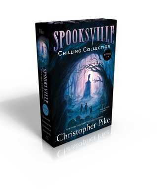 Spooksville Chilling Collection Books 1-4: The Secret Path; The Howling ...
