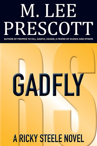 Gadfly (Ricky Steele #2) by M. Lee Prescott | Goodreads