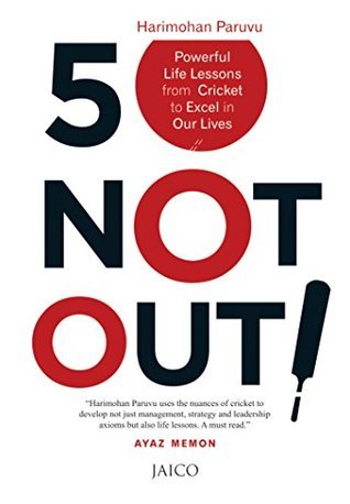 50 Not Out! by Harimohan Paruvu | Goodreads