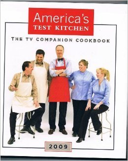 Behind the Scenes with America's Test Kitchen all new 2008 companion ...