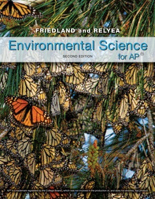 Environmental Science for AP by Andrew J. Friedland | Goodreads