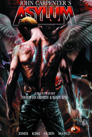 John Carpenter's Asylum, City of Angels, Hearts of Darknes by Bruce ...