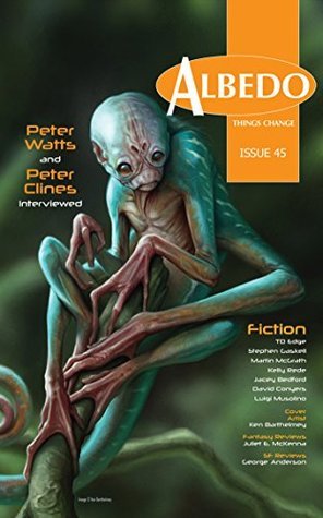 Albedo One #45 by Robert Neilson | Goodreads