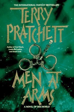 Men at Arms (Discworld, #15) by Terry Pratchett | Goodreads