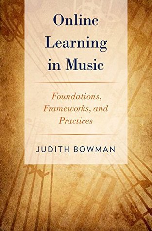 Online Learning in Music: Foundations, Frameworks, and Practices by ...