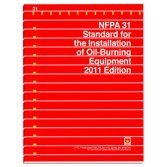 Nfpa 31 Standard for the Installation of Oil-burning Equipment, 2011 ...