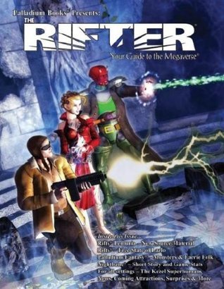 Rifter #58 by Kevin Siembieda | Goodreads