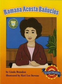 Romana Acosta Bañuelos by Linda Brandon | Goodreads