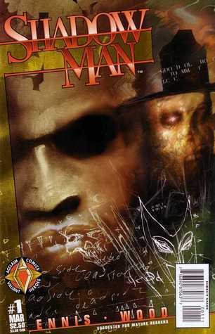 Deadside (Shadowman, #1) by Garth Ennis | Goodreads