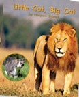 Little Cat Big Cat by Maryann Dobeck | Goodreads