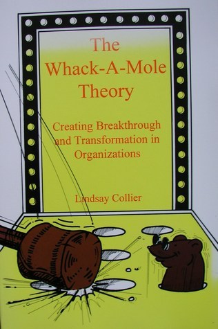 The Whack-A-Mole Theory; Creating Breakthrough and Transformation in ...