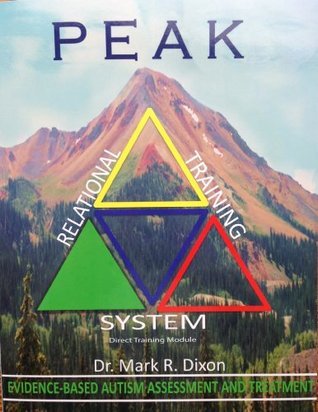 PEAK Relational Training System: Direct Training Module by Mark R ...