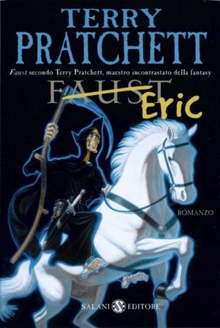 Eric by Terry Pratchett | Goodreads