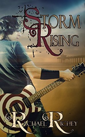 Storm Rising (The NightHawk Series 1) by Rachael Richey | Goodreads