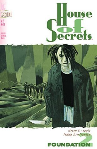 House of Secrets (1996-1998) #2 by Steven T. Seagle | Goodreads