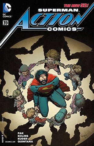 Superman – Action Comics (2011-2016) #39 by Greg Pak | Goodreads