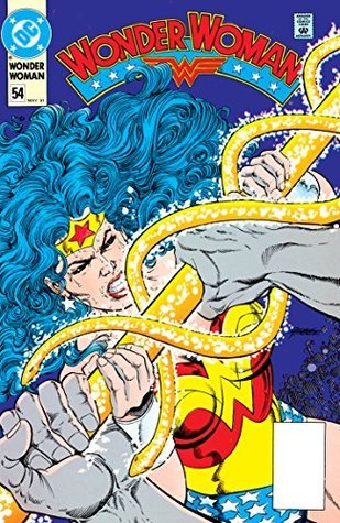 Wonder Woman (1987-2006) #54 by William Messner-Loebs | Goodreads