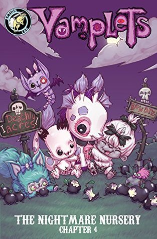 Vamplets: Nightmare Nursery #6 by Gayle Middleton | Goodreads