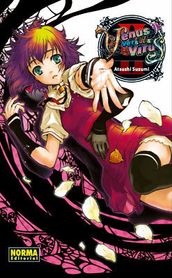 Venus Versus Virus vol. 02 (Venus versus Virus #2) by Atsushi Suzumi ...
