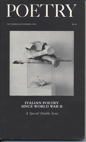 Poetry: Italian Poetry since WWII by Paolo Cherchi | Goodreads