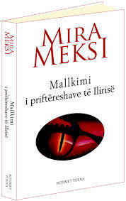 Mallkimi i priftëreshave te Ilirisë by Mira Meksi | Goodreads