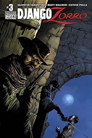 Django/Zorro #3 (of 7): Digital Exclusive Edition by Quentin Tarantino ...