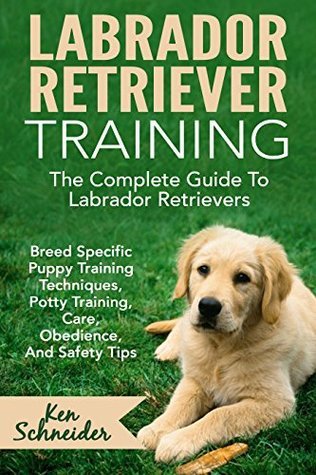 Labrador Retriever Training: The Complete Guide To Labrador Retrievers ...