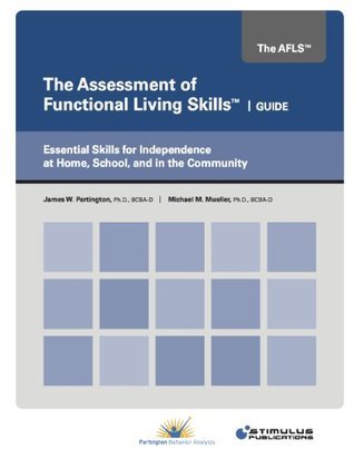The Assessment of Functional Living Skills Guide by James W. Partington ...