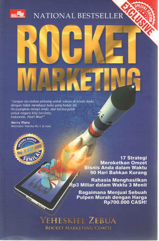 Rocket Marketing by Yeheskiel Zebua | Goodreads