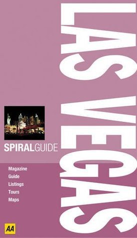 AA Spiral Guide Las Vegas by AA Publishing | Goodreads