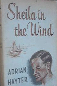 Sheila in the Wind by Adrian Hayter | Goodreads