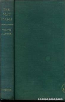 The Long Voyage by Adrian Hayter | Goodreads