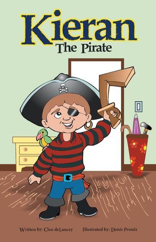 Kieran the Pirate by Cleo deLancey | Goodreads