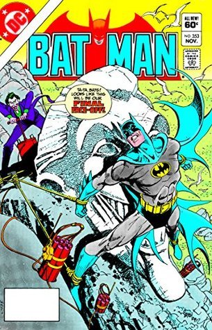 Batman (1940-2011) #353 by Mike W. Barr | Goodreads